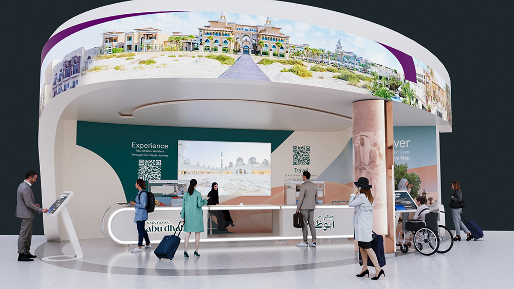 Paravision - DCT Airport Stand Survey